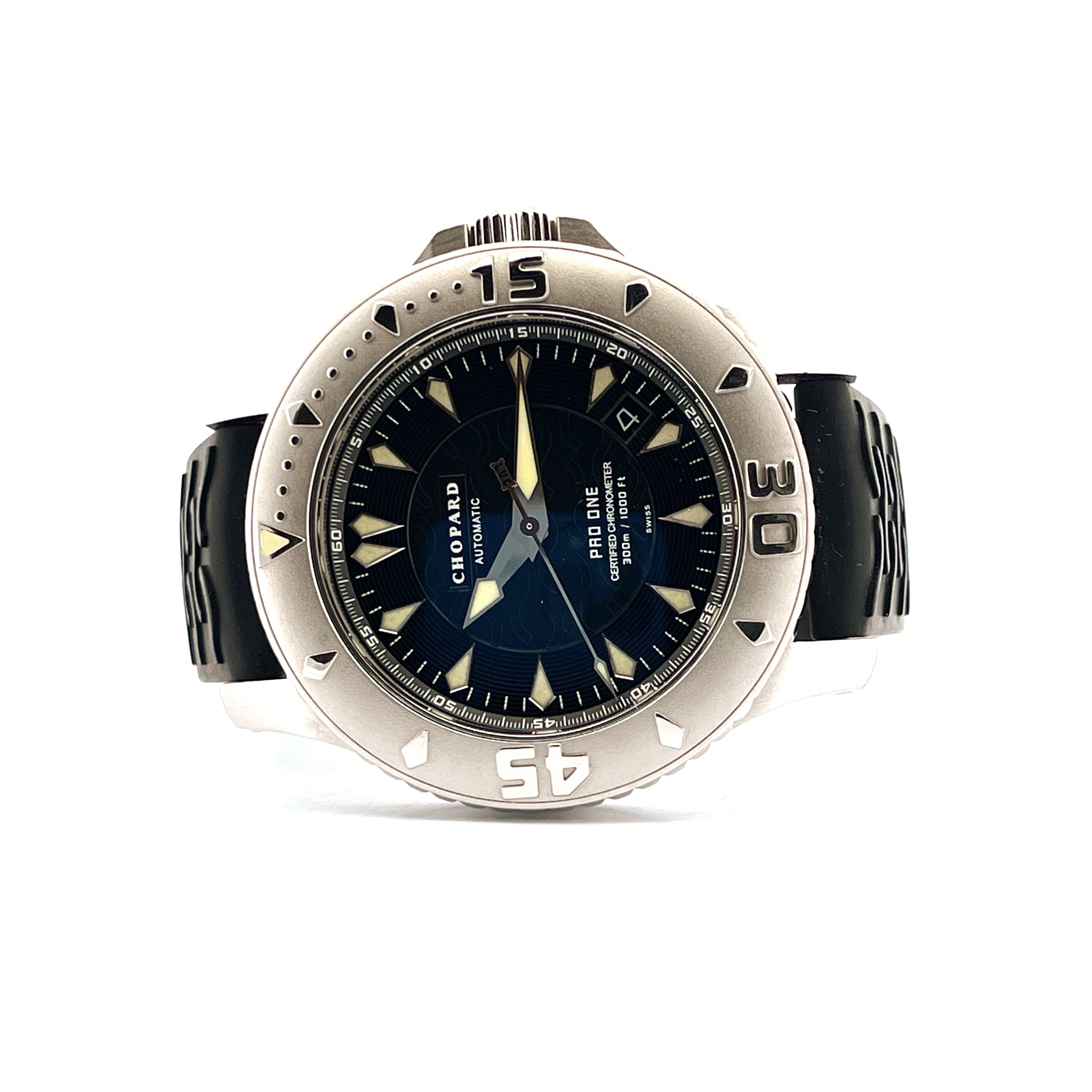 Chopard L.U.C. Pro One Ref. 16/8912/1 Luxus-Taucheruhr