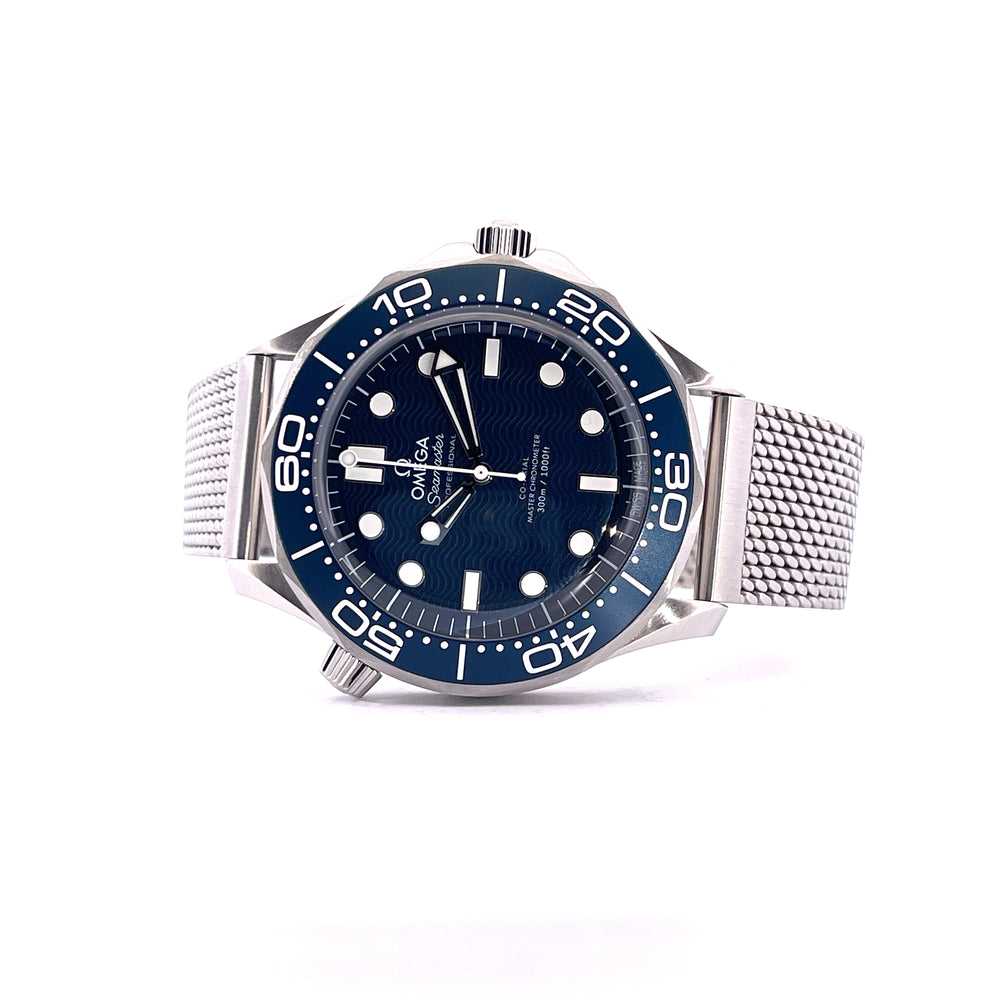 Omega Seamaster Diver 300 M Automatik Full Set 2023