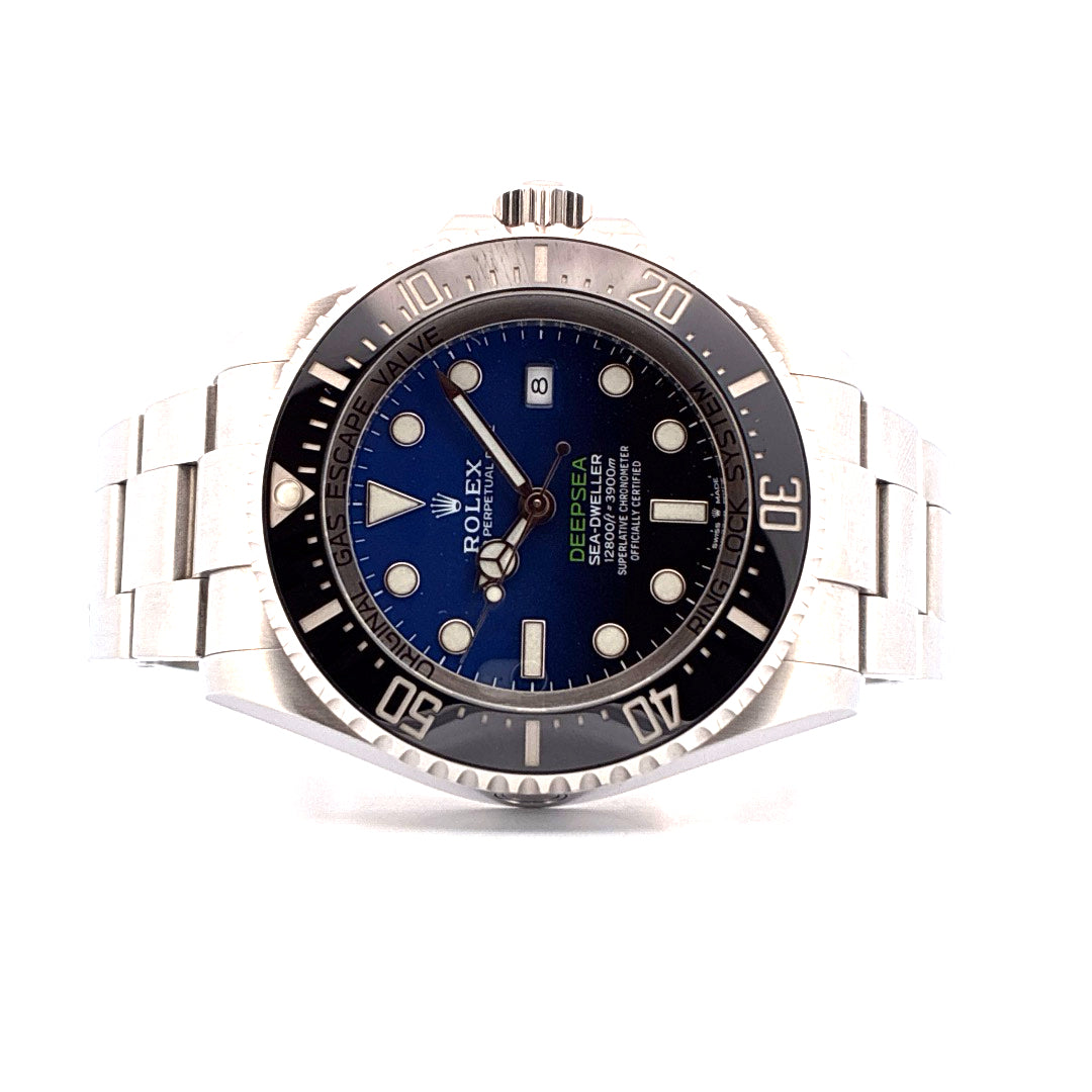 Rolex Sea-Dweller Deepsea James Cameron 2019 Ref. 126660