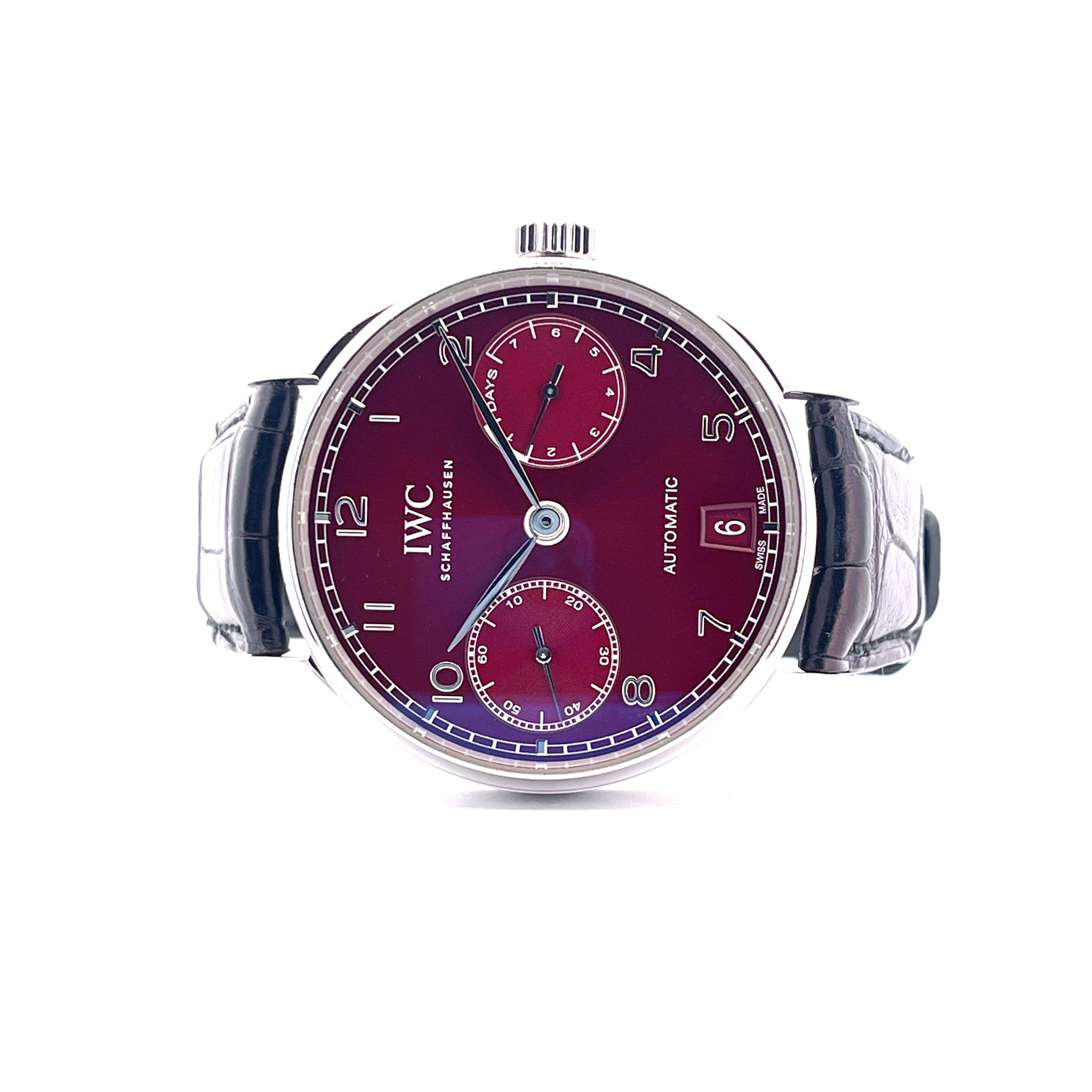 IWC Portugieser Automatic IW500714 Steel 2022