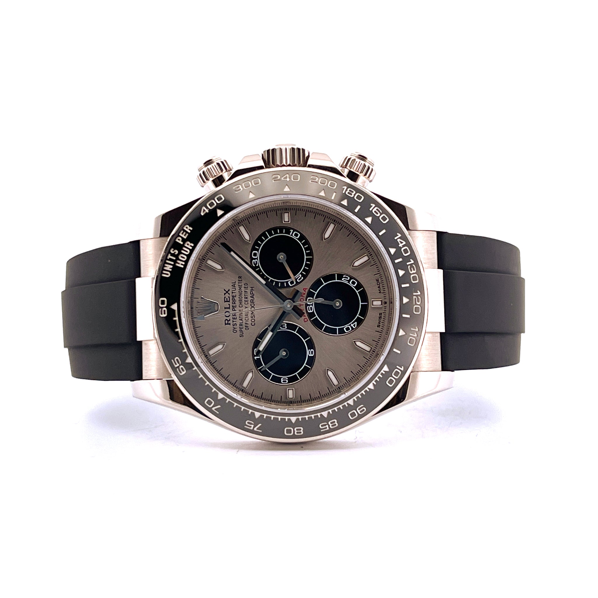 Rolex Cosmograph Daytona Ghost 126519LN-0006